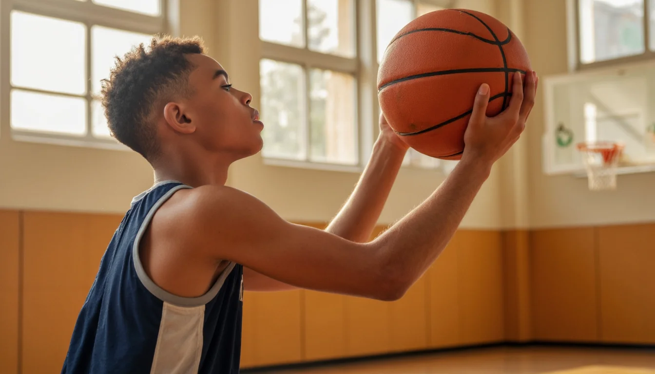 How to Develop Basketball Shooting Consistency in 2026: The Shot Arc ...