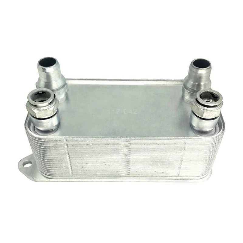 Cooler Para Motor E Para Modelos Mercedes 1.8 3.5 C250 Slk250 Slk350 ...