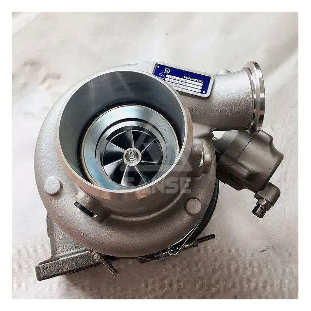 Durable Excavator Turbo Turbocharger Assy For He431v Turbocharger ...