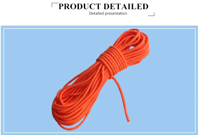 Marine Safety Lifebuoy Buoyant Rescue Life Line Orange Nylon Floating ...