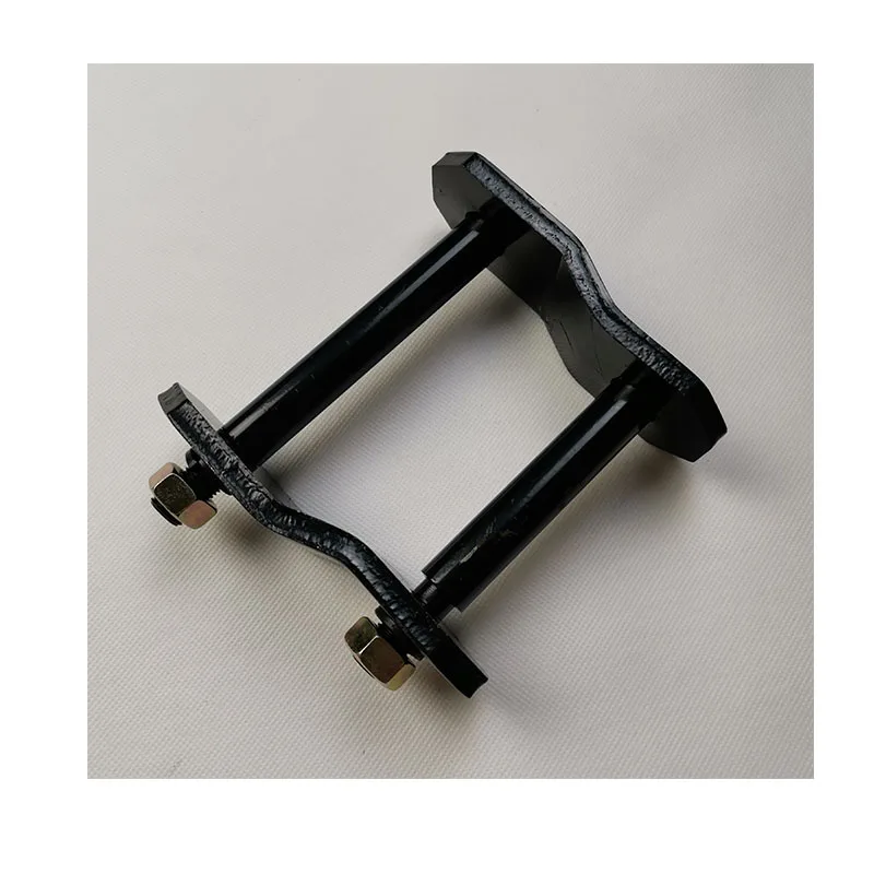 High Quality Leaf Rear Spring Shackle Kit 4WD 04483-0k030 for Hilux KUN15