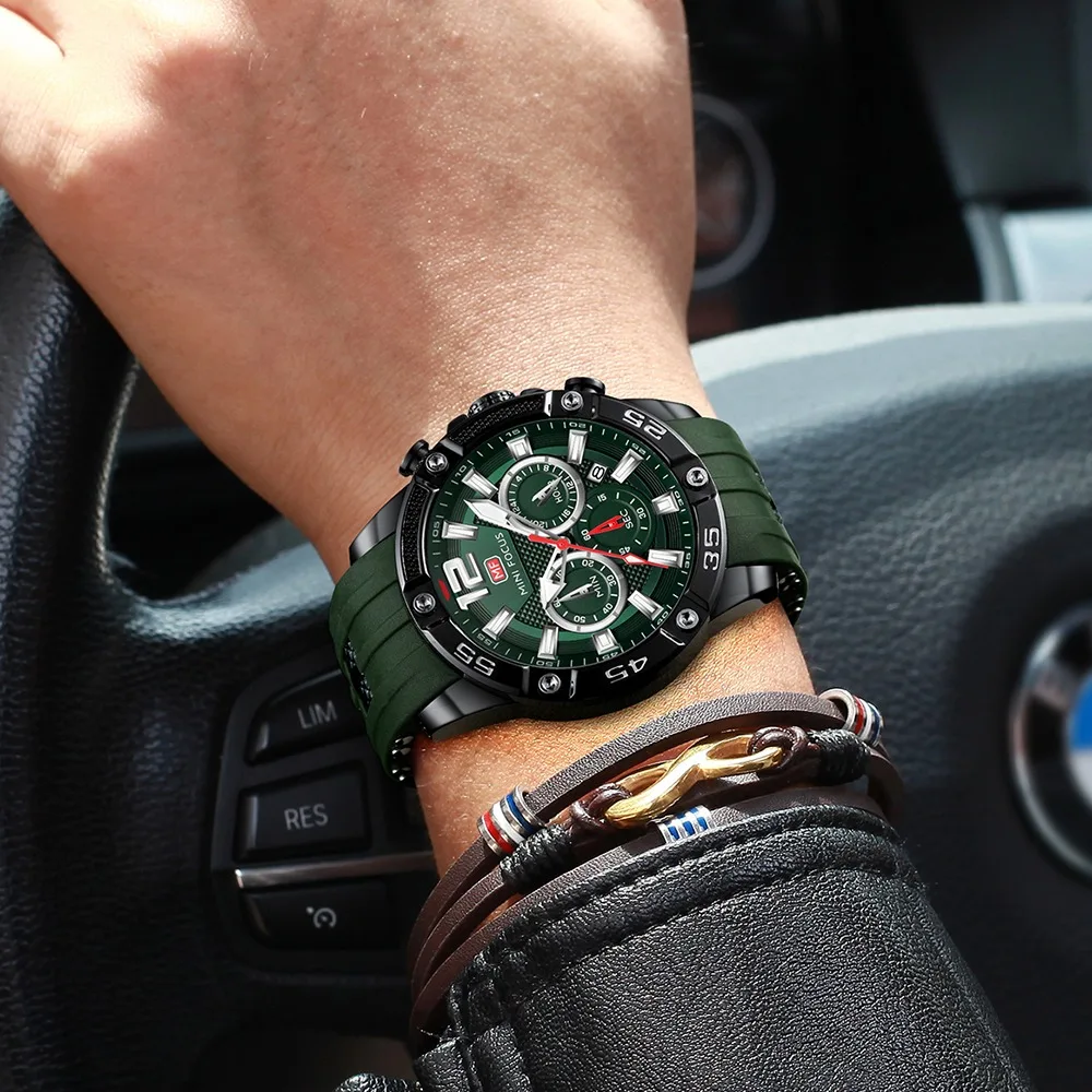 Shenzhen Guanhao Technology Co., Ltd. - Watch, Alloy watch