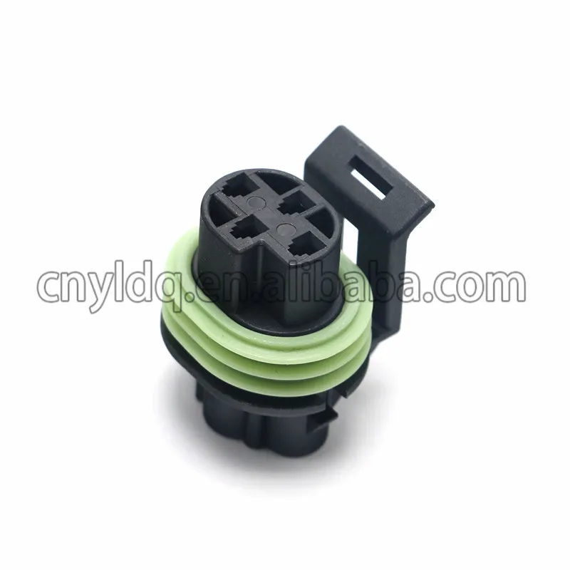 4 Pin Delphi Metri-pack Female Waterproof Electrical Cable Wiring ...