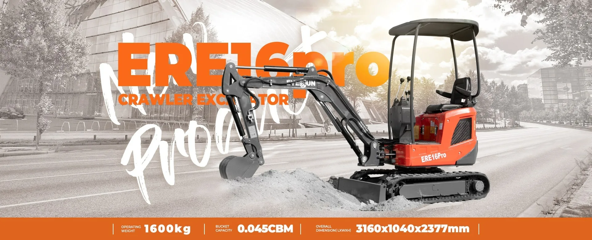 Qingdao Everun Machinery Co., Ltd.