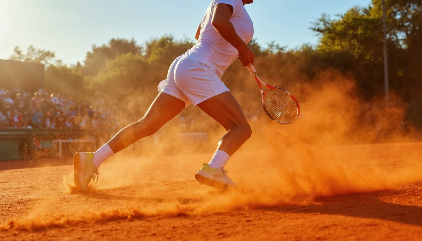 How to Train for Spring Tennis Tournaments: The 2026 Match Simulation ...