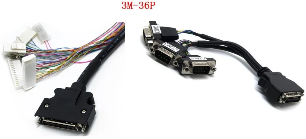 Db Type Mdr 68 Pin Male To Female Scsi Cable Connector - Buy Db Type ...