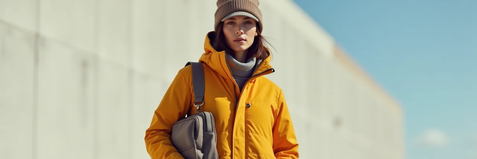 Work Clothes Cold Weather: Stay Warm, Stylish, and Safe in 2025’s ...
