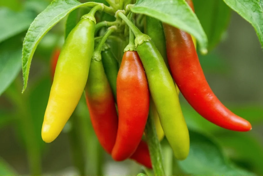 Sweet Thai Pepper: Mild Flavor Guide for Cooking & Gardening