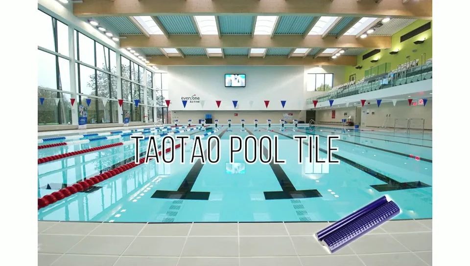 Ceramic Equipment Swimming Pool Border Tile Edge Tile Accessory Tile ...