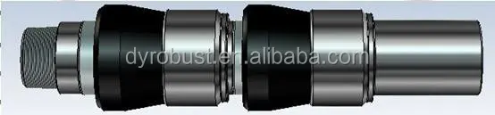 Downhole Tools Rubber Cup Packer - Casing Packer for Oilfield