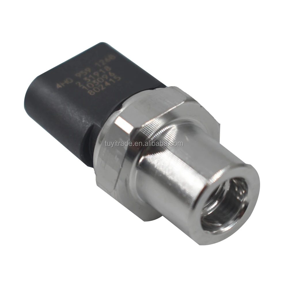 Air Conditioning Pressure Sensor For Audi A3 A4 Vw Golf Touareg ...