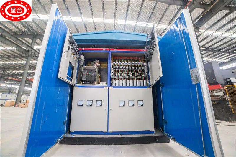 Customized Yb Series Prefabricated Compact Packaged Substation 11kv To ...
