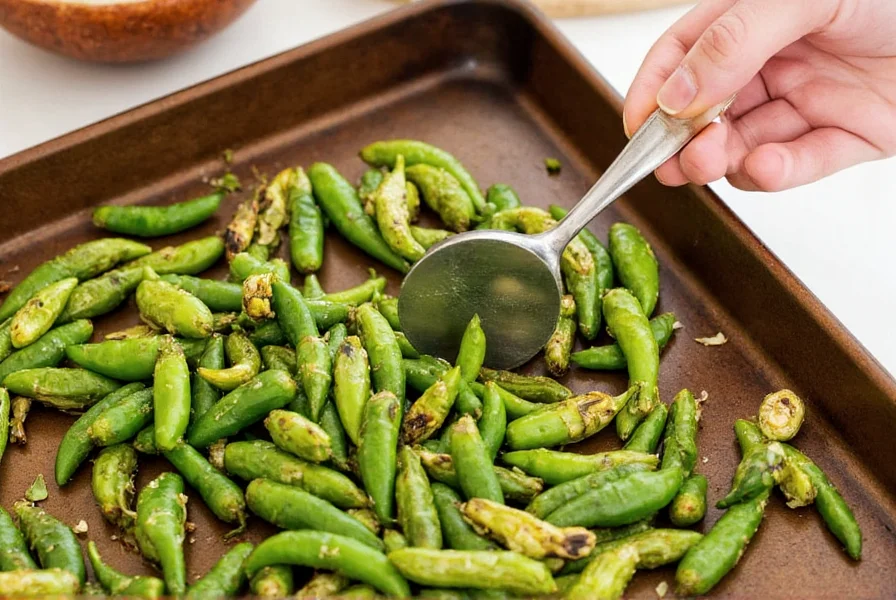 Authentic Green Chili Recipe: Roasted Fresh Chiles Only