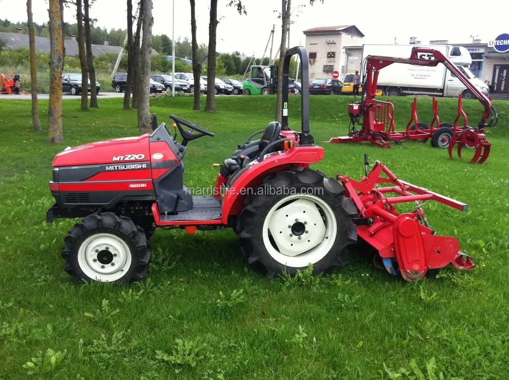 Kubota Tractor Tire 9.5-22 R1 - Durable Inner Tube, 8PR, Designed for ...