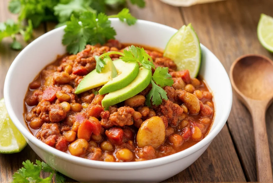 Ricetta Chili Bianco con Tacchino: Guida Definitiva