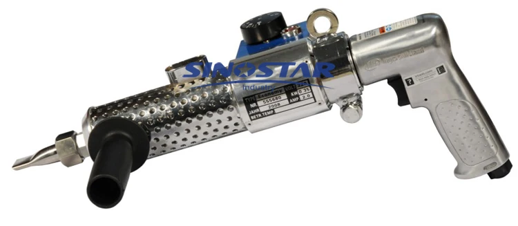 SINOSTAR Rubber Extruder Gun - Efficient Tire Retreading