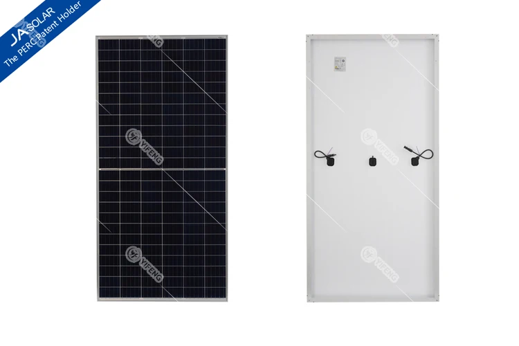 Ja Solar Panels - Efficient 300W-350W Power Solutions