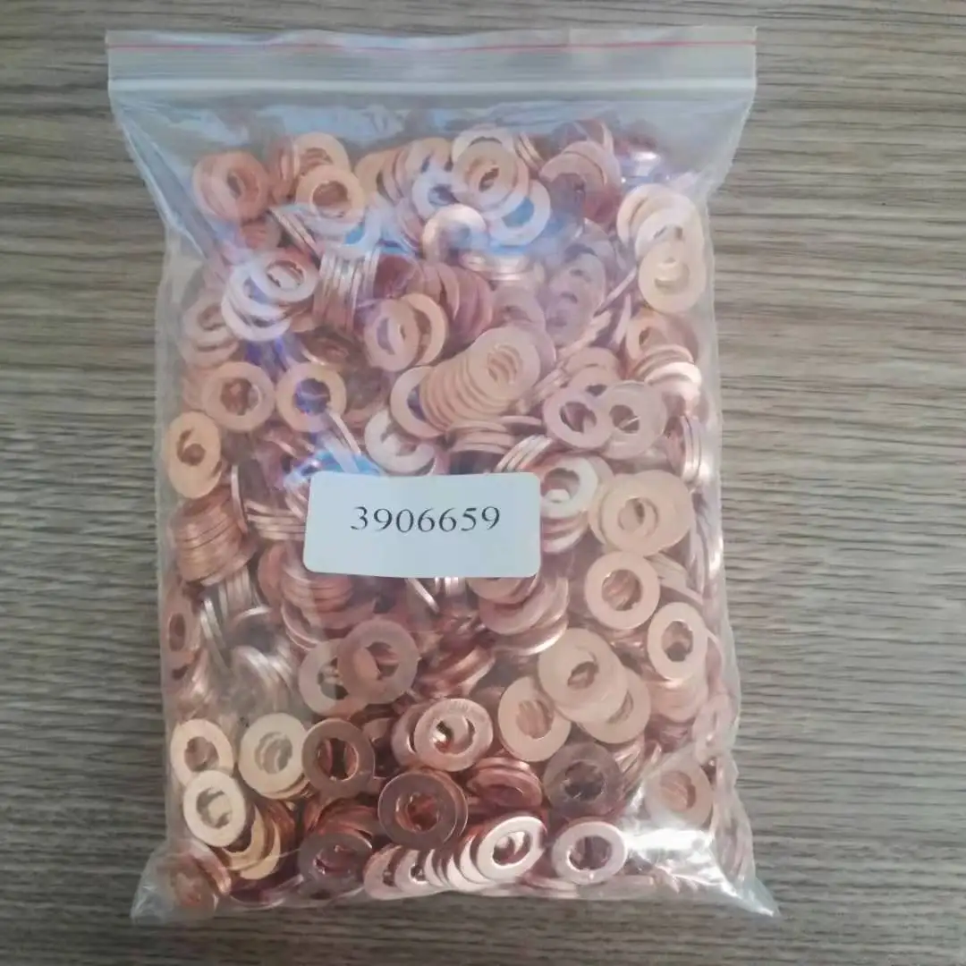 Fuel Pump Washer 3900808 - Buy 3900808 Common Rail Fuel Injector Washer ...