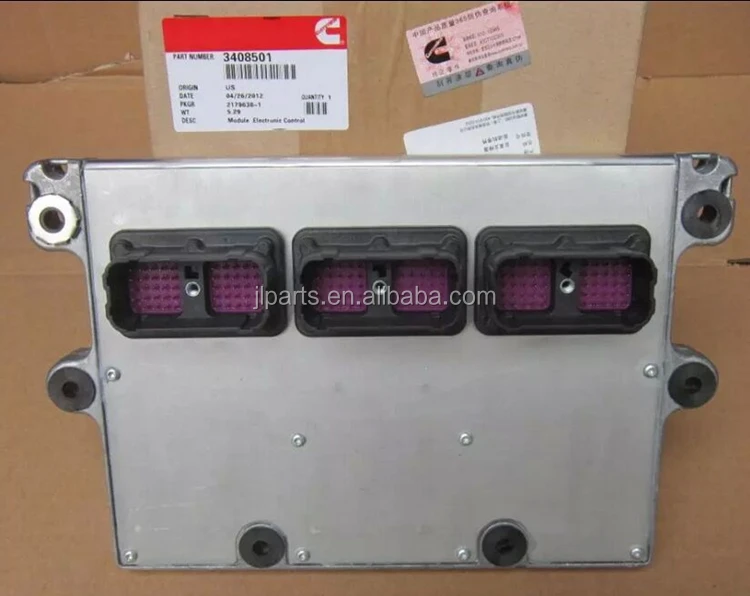 ISM11 ISX ISX15 M11 Engine Parts Electronic Control Module 3408501 ...