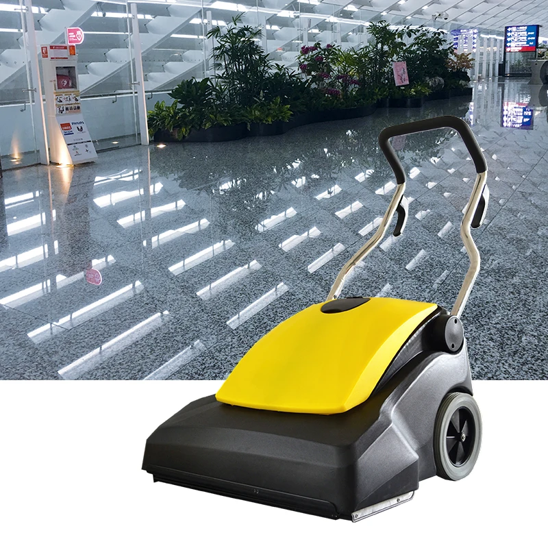 CP-360 Escalator Step Ladder Cleaning Machine - 2150W Power