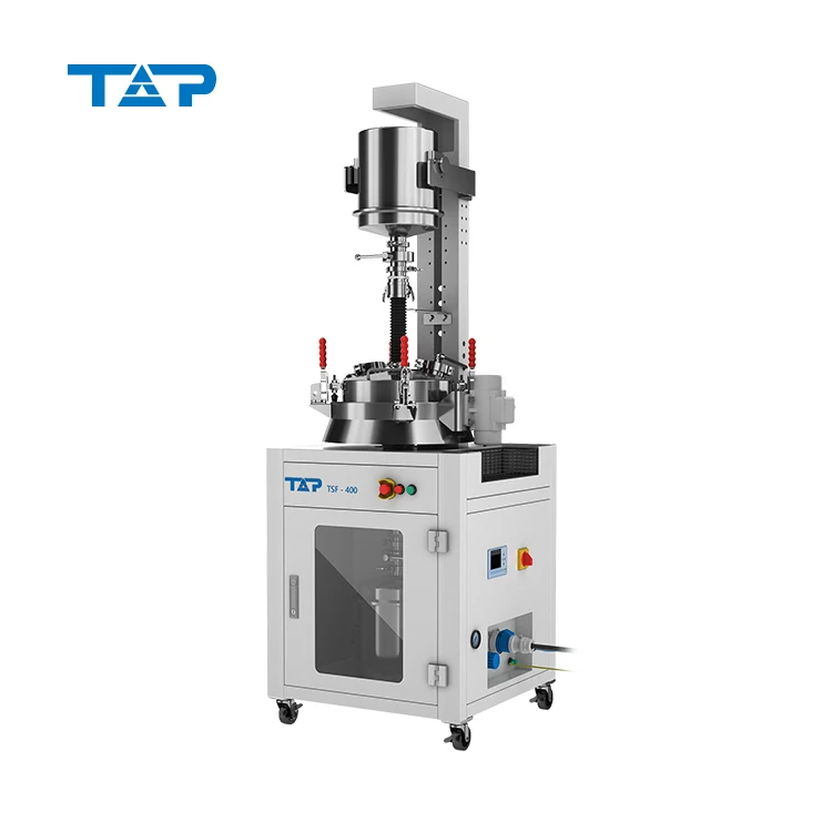 Tsf-400va Ultrasonic Metal Powder Sieving Station - Buy Metal Powder ...