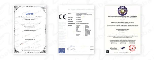 Hangzhou Spark Trading Co., Ltd. - FOOTWEAR, CLOTHING