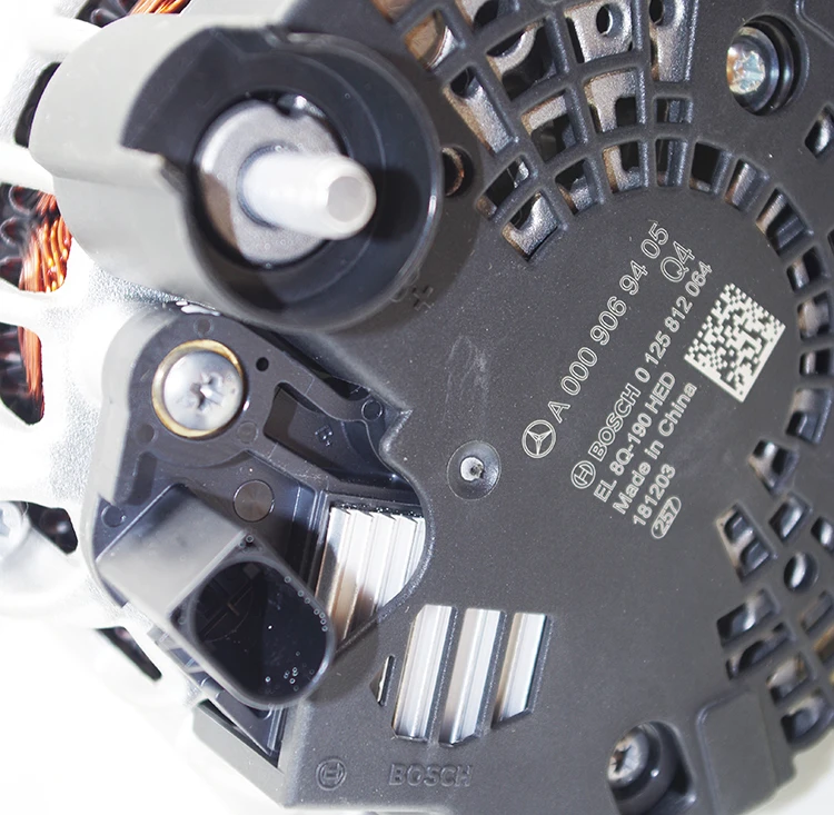 0009067703 Alternator Assembly for MERCEDES-BENZ 0009069305 0009069405 ...