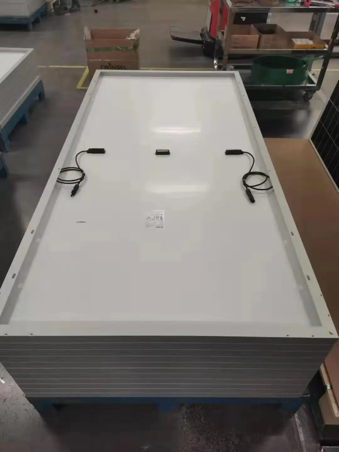 Risen Solar Technology 110 Cell 535w 540w 545w 550w Mono Solar Panel ...