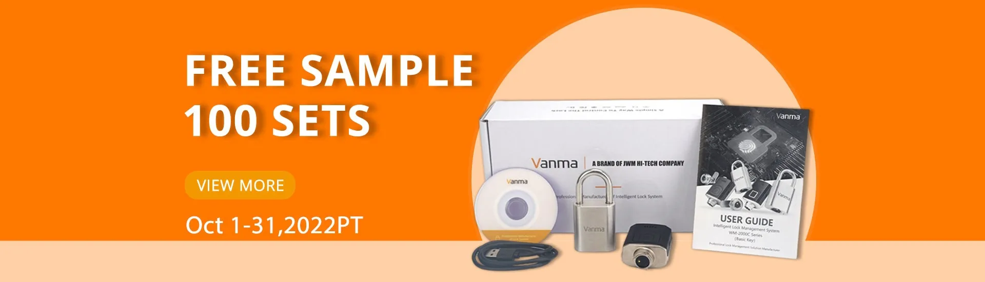 JWM Hi-Tech Development Co., Ltd. - Passive Electronic Lock Management ...