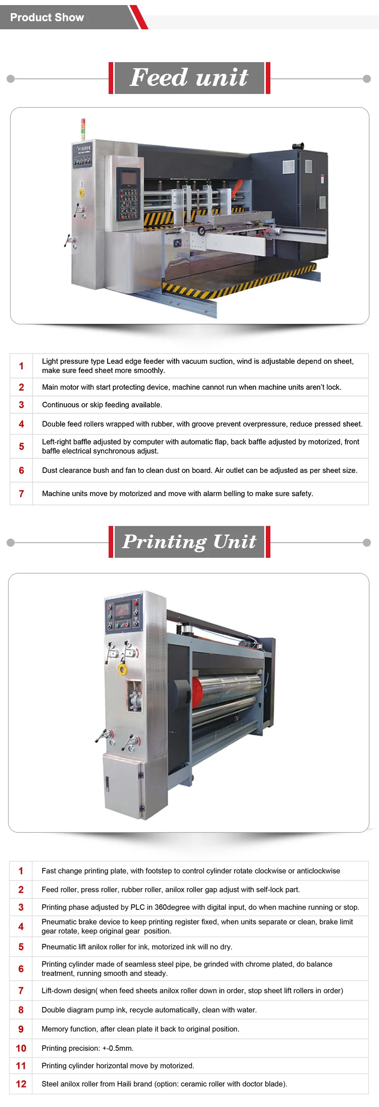 Full Automatic Carton Flex Printing Machine Price in India| Alibaba.com