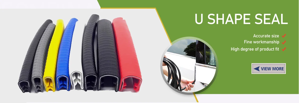 Hebei Cuishi Rubber Products Technology Co., Ltd. - Weatherstrips/Door ...
