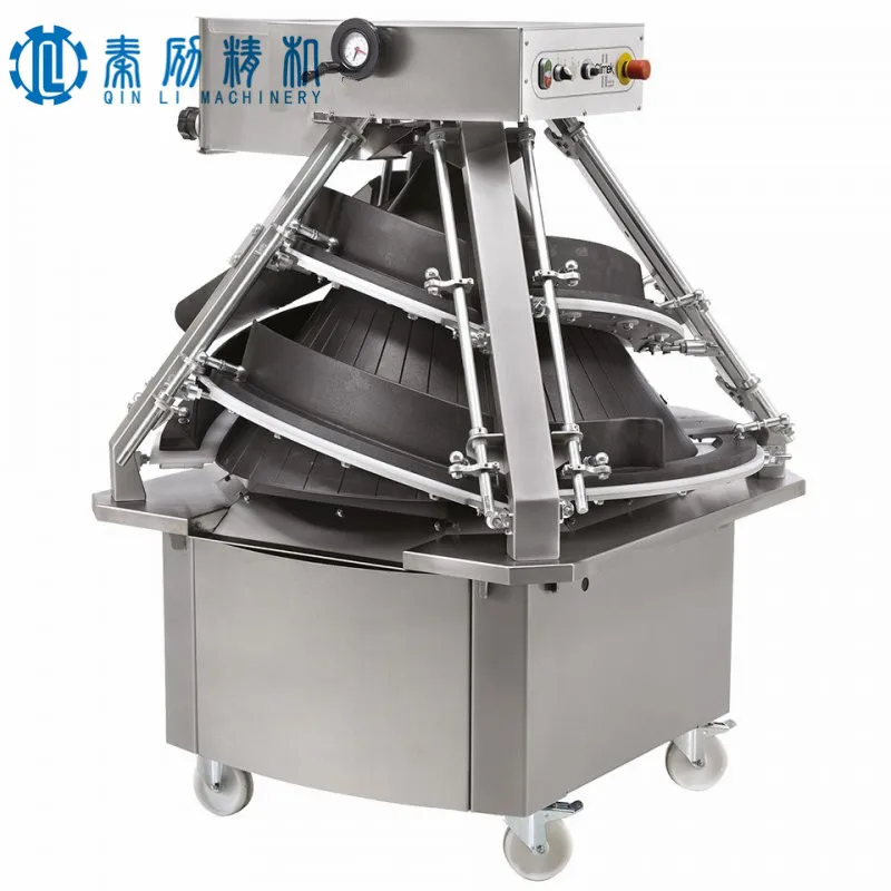 Bakery Equipment Conical Rounder Commercial Dough Divider For Toast ...