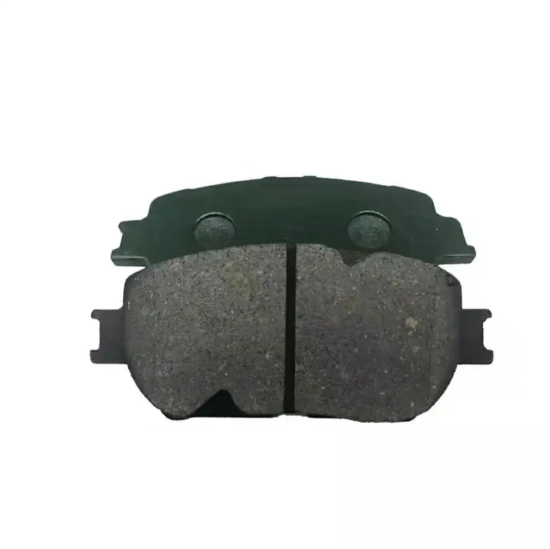 Semi Metallic Car Front Brake Pad 04465-06080 For Camry - Buy Semi ...