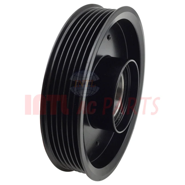 DOOWON DVE12 Auto Ac Compressor Magnetic Clutch Assembly for Kia Rio ...