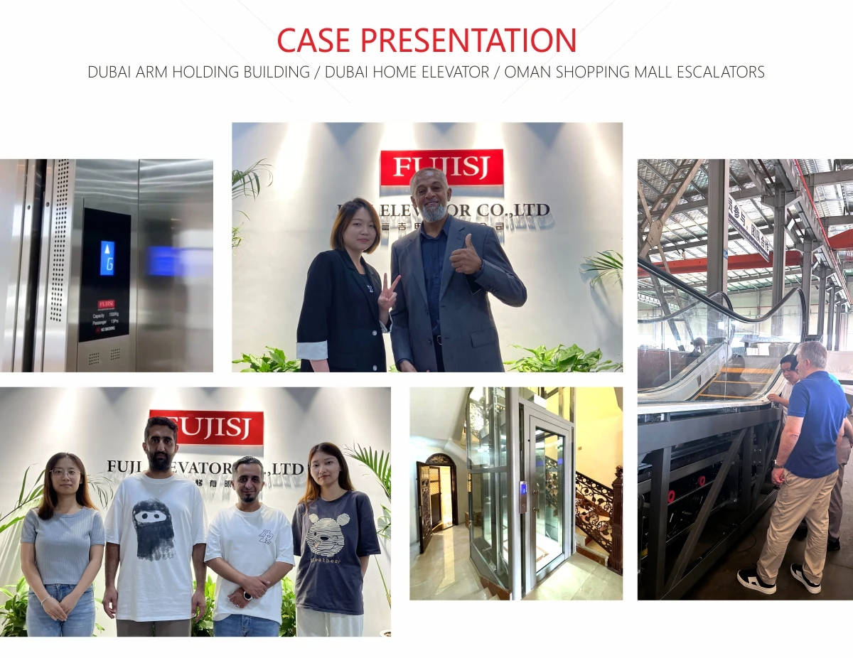 Fuji Elevator Co., Ltd. - Passenger Elevator, Home Elevator