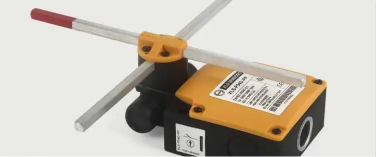 2 Speeds Stay Put Cross Rods Rotating Head Position Limit Switch for ...