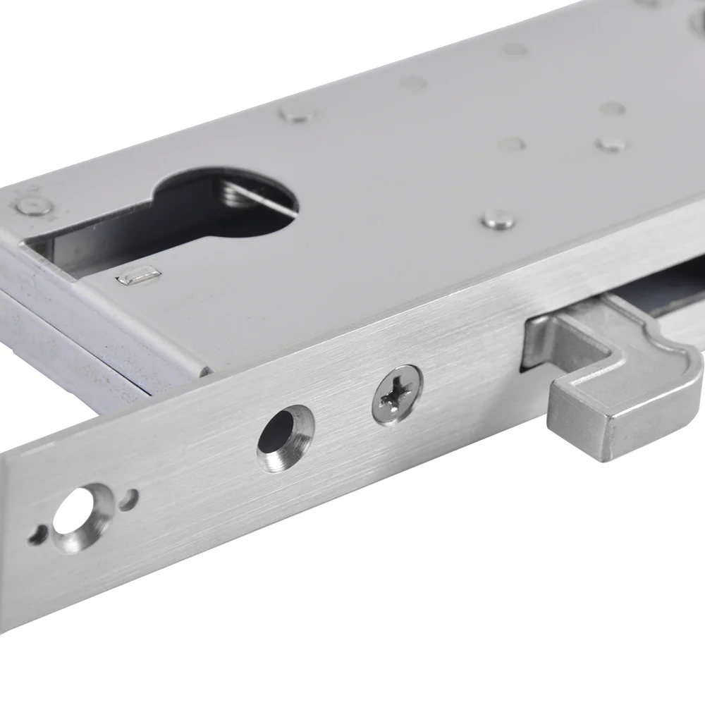 2-point Double Hook Sliding Door Lock - Secure & Durable