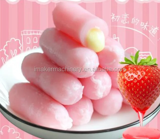 Topokki Machine - Automatic Korean Food Tteokbokki Maker