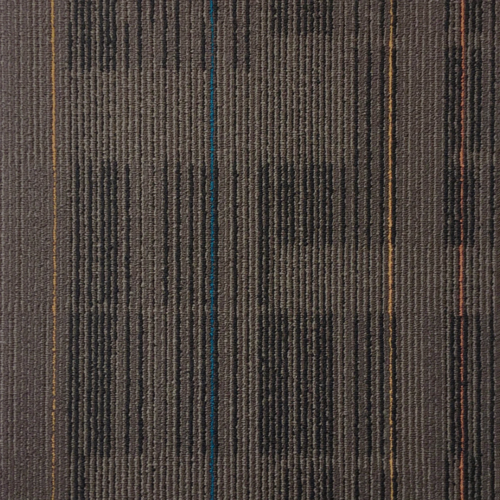 50*50cm Commercial PVC Carpet - Durable & Stylish Tiles