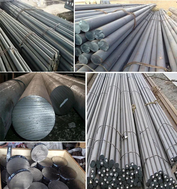 A106 Gr. B Astm A322 4140 Grade 60 Large Diameter 330 Forged Steel ...
