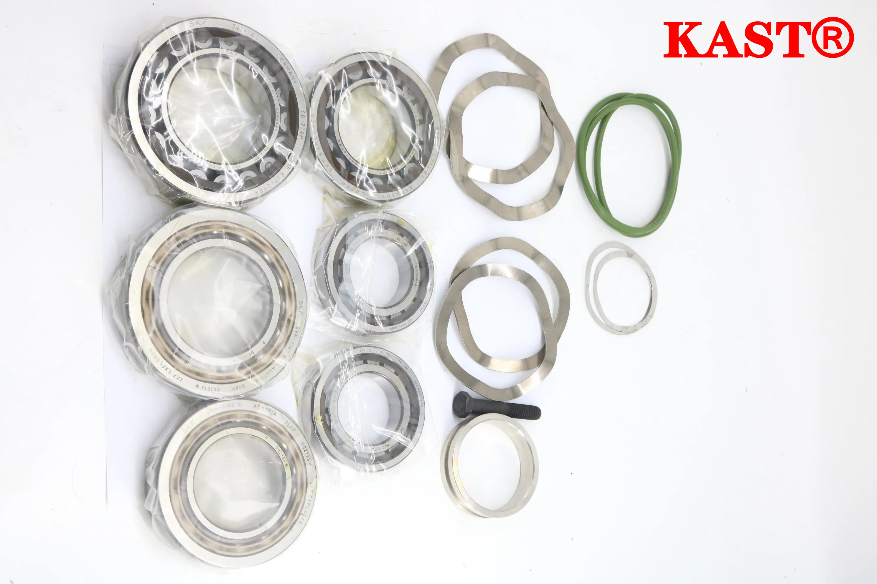 2901108901 Air Compressor Overhauling Kit for GA55+ GA75+ | Replacement ...