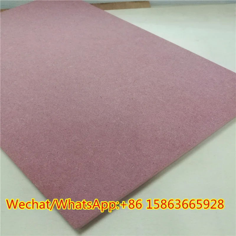 3mm Fire Rated Mdf Fire Resistant B1 Fireproof Mdf Board - Buy Custom ...
