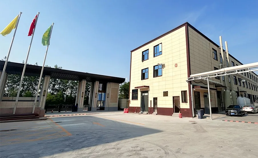 Company Overview - Anhui Orient Import & Export Co., Ltd.