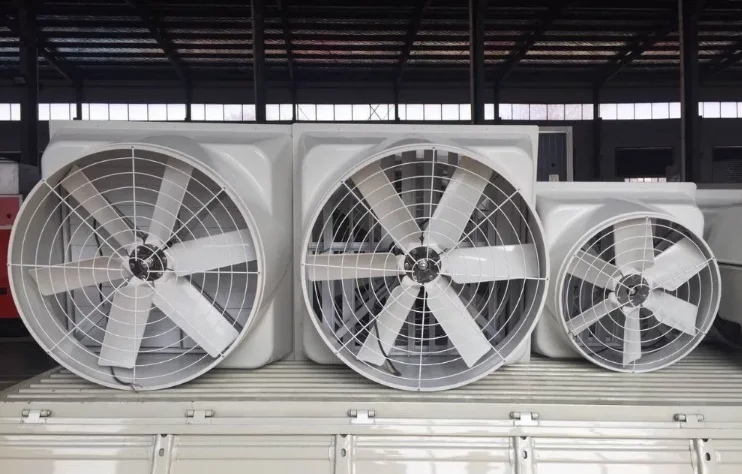 Cone Fan/fiberglass Exhaust Fan For Livestock Farm - Buy Frp Glass Bell ...