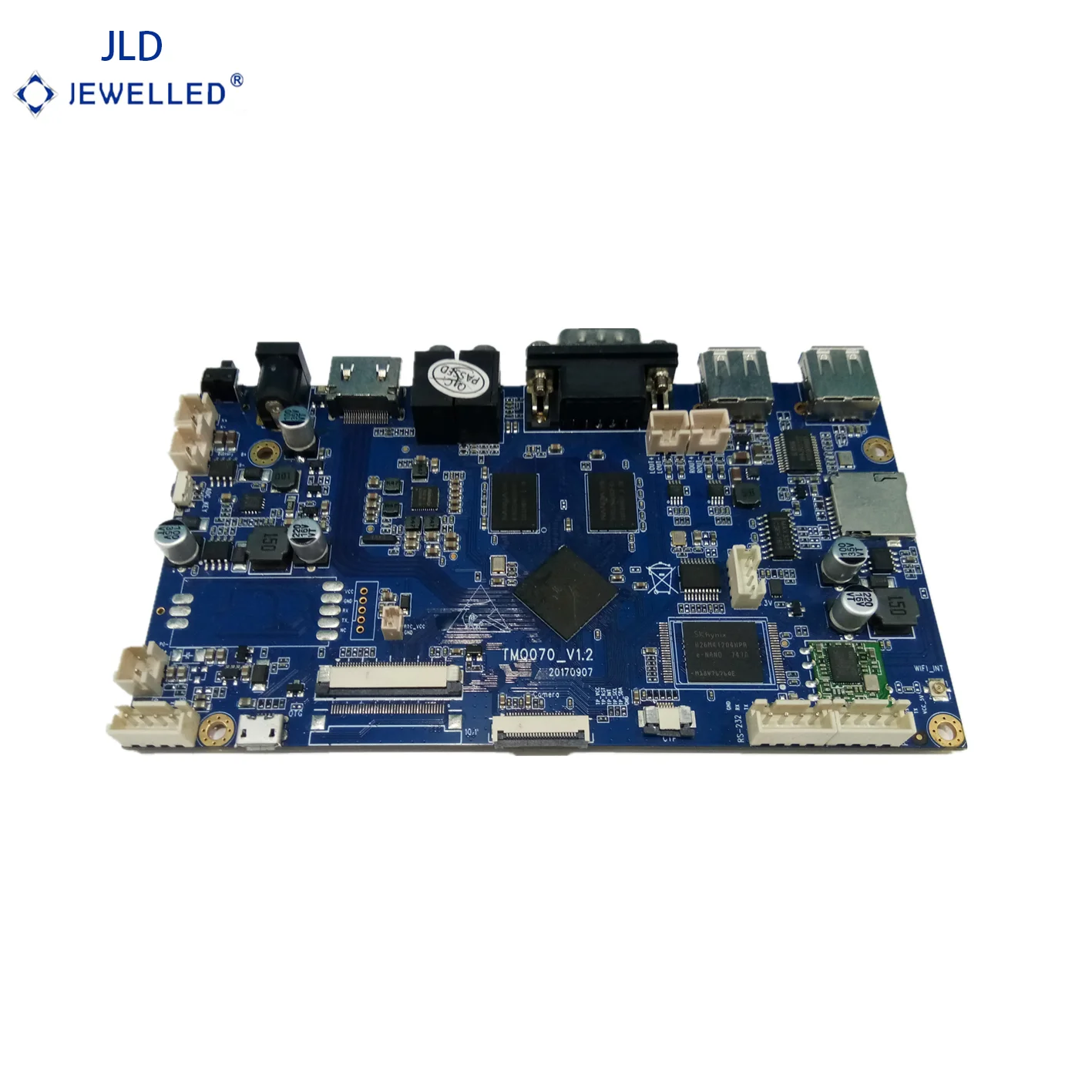 Rockchip RK3128 Mainboard for Car Built-in DVD Player with GPS Wifi