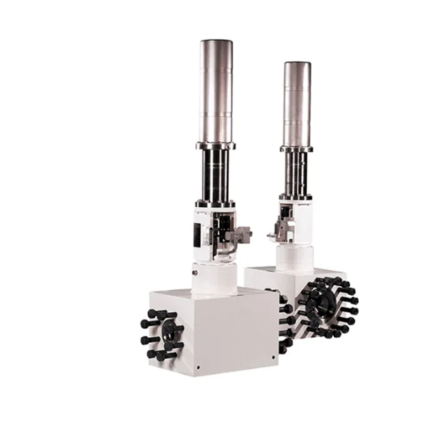 Koso Kent Introl Series 73 Choke Valves for Oil & Gas