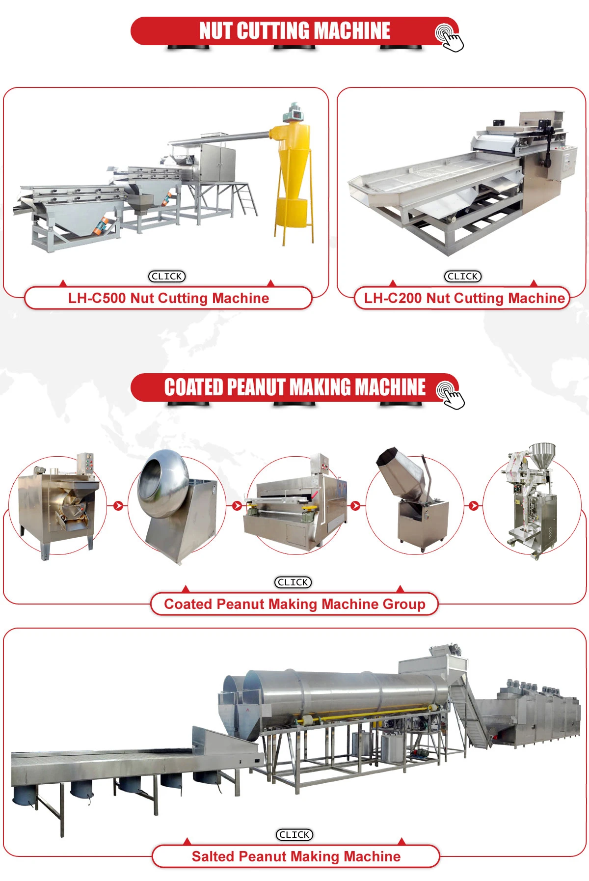 Weifang City Lehao Peanut Machinery Co., Ltd. - Peanut Butter Making ...