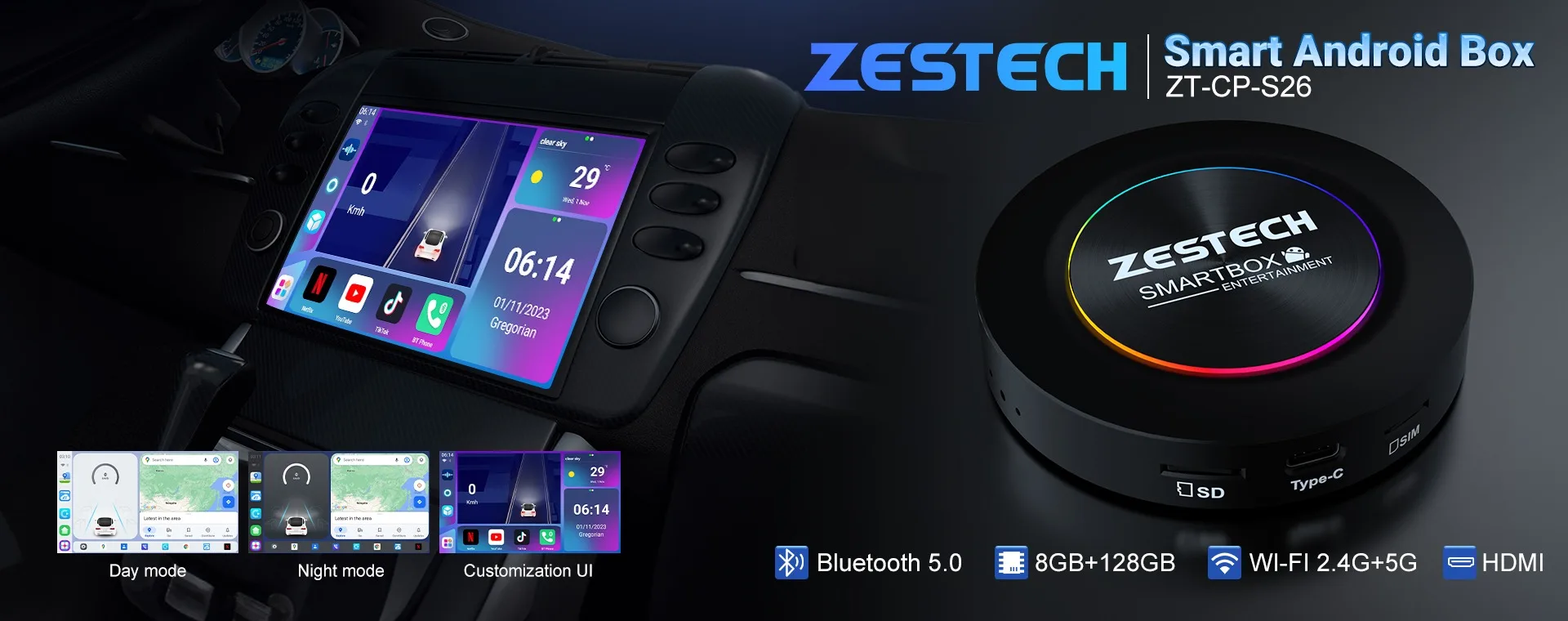 Company Overview - Shenzhen Zest Technology Co., Ltd.