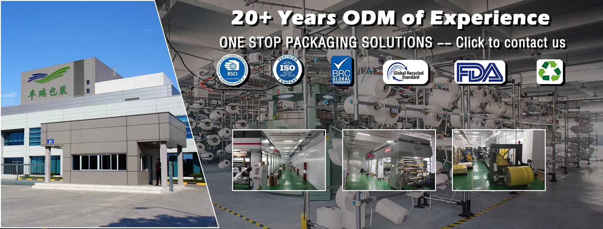 Company Overview - Huizhou Foraypack Co., Ltd.