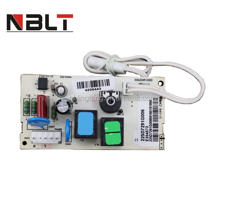 Repare Replacement MABE Refrigerator Control Board PCB CB001 for ...